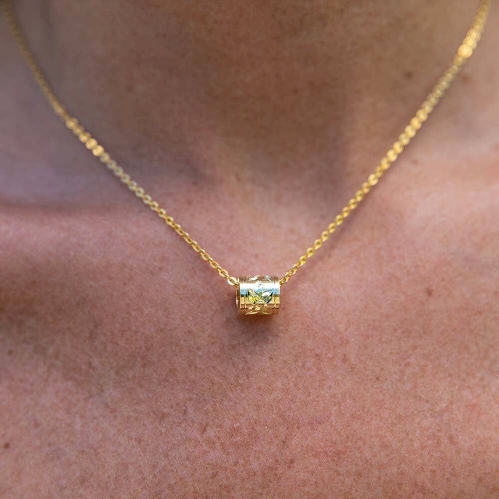 Discover the Hidden Meaning of Bar & Barrel Pendants – Island by Koa Nani